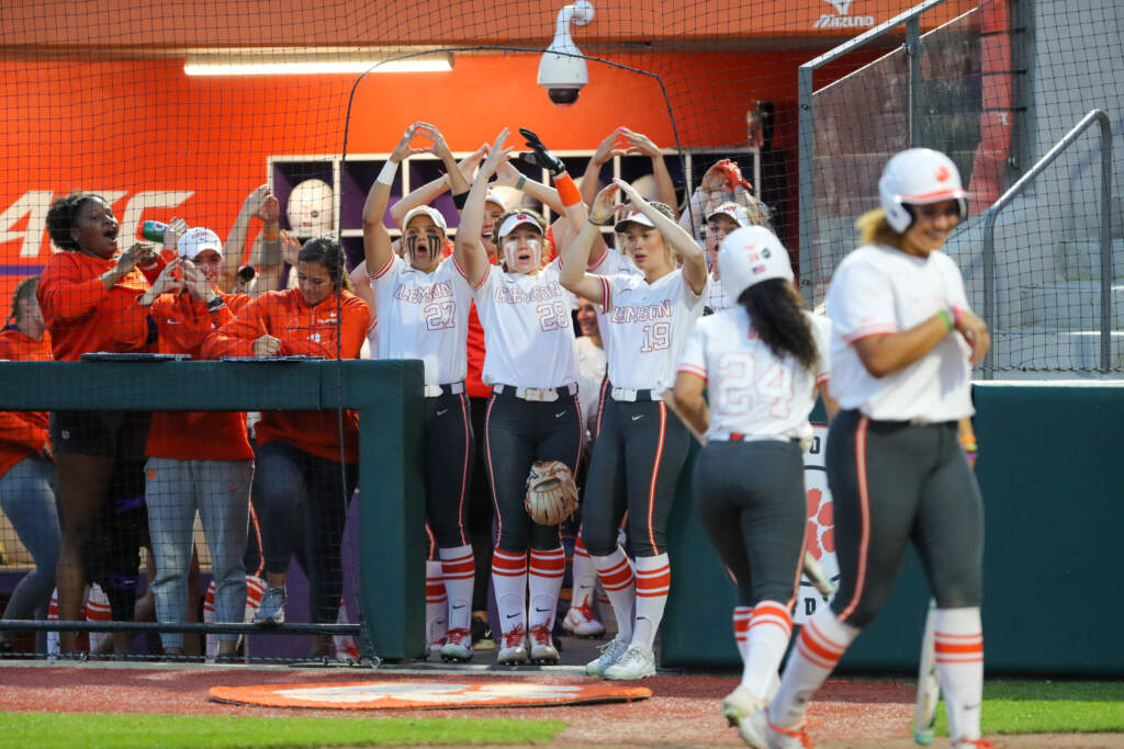 Clemson Tigers | Clemson University Athletics | Softball