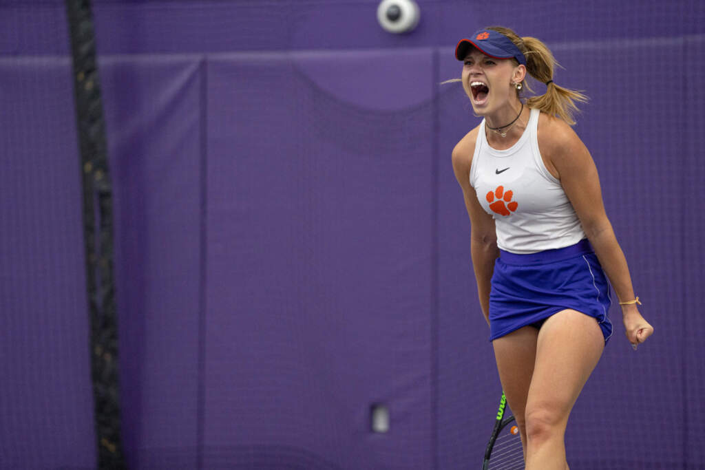 Clemson Tigers | Clemson University Athletics | Women's Tennis