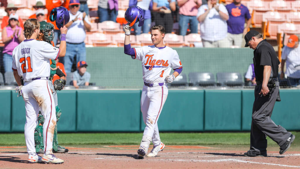 Clemson Tigers | Clemson University Athletics | Baseball