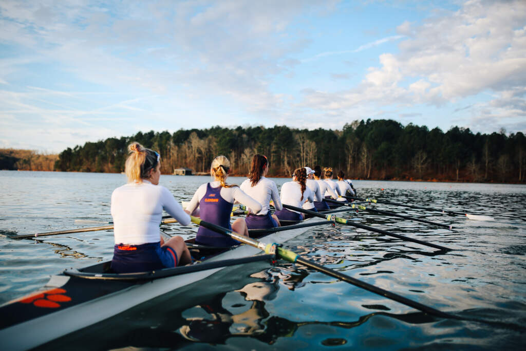 Clemson Tigers | Clemson University Athletics | Rowing