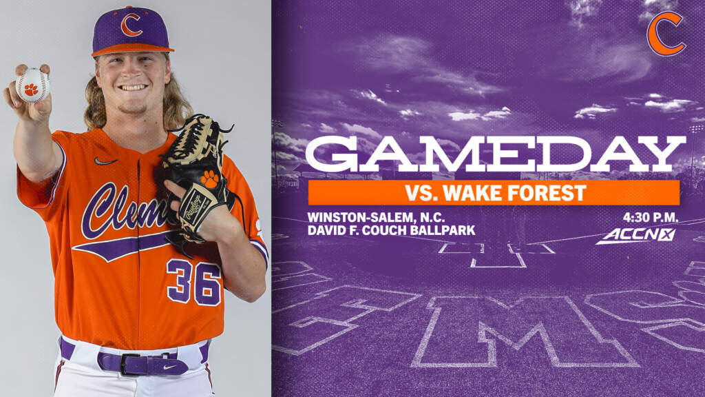 Eric Sabin – Clemson Tigers Official Athletics Site