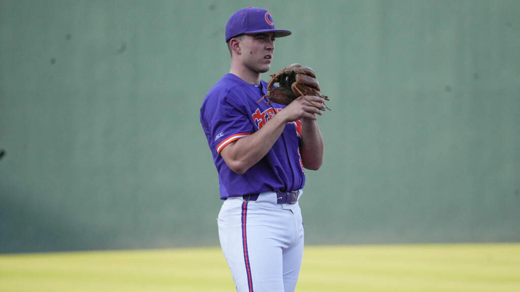 Don Munson – Clemson Tigers Official Athletics Site