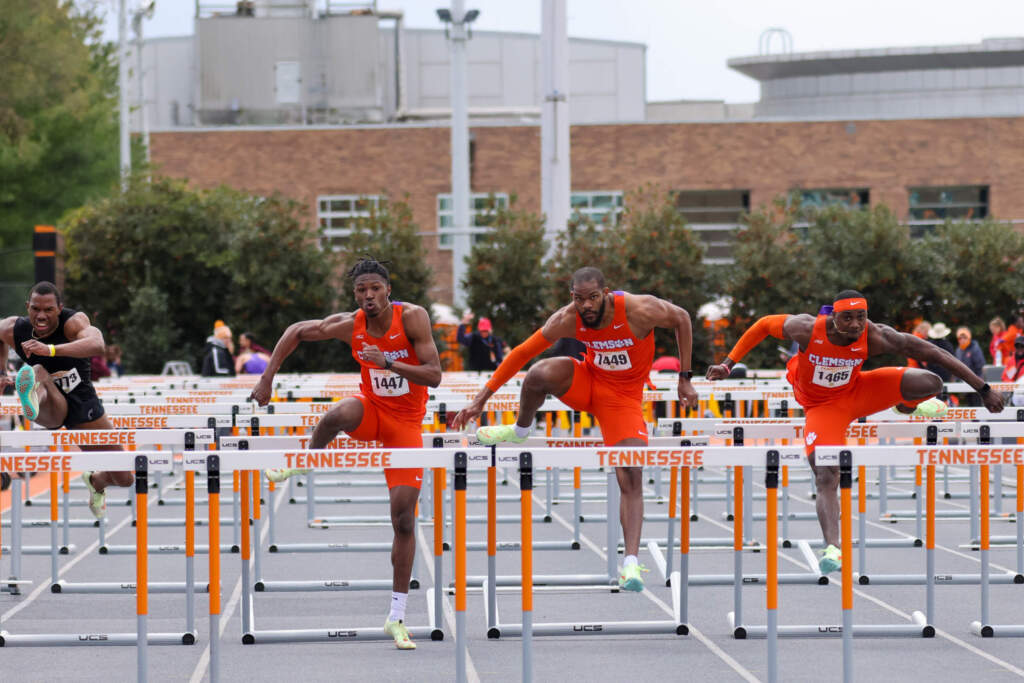 Vicky Pounds – Clemson Tigers Official Athletics Site