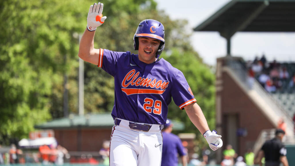 Natalie Honnen – Clemson Tigers Official Athletics Site