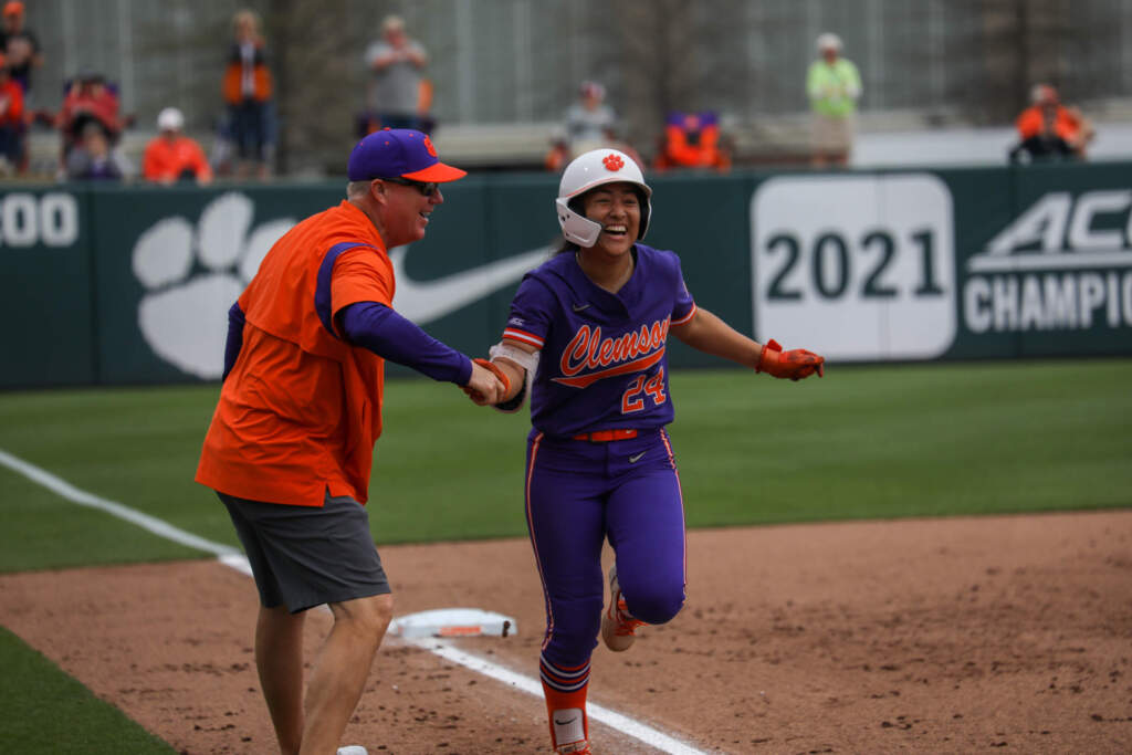 John Rittman – Clemson Tigers Official Athletics Site