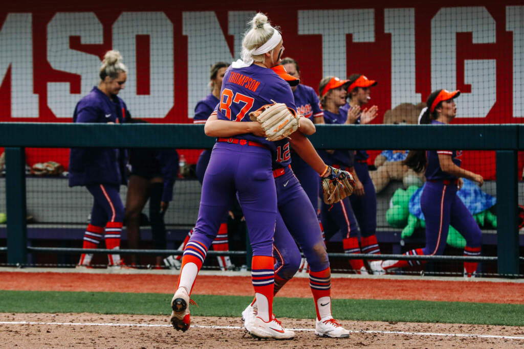 John Rittman – Clemson Tigers Official Athletics Site