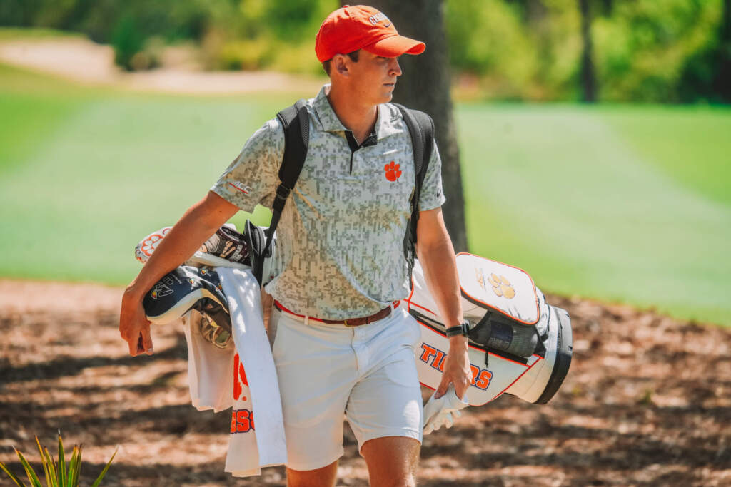 Graham Neff – Clemson Tigers Official Athletics Site