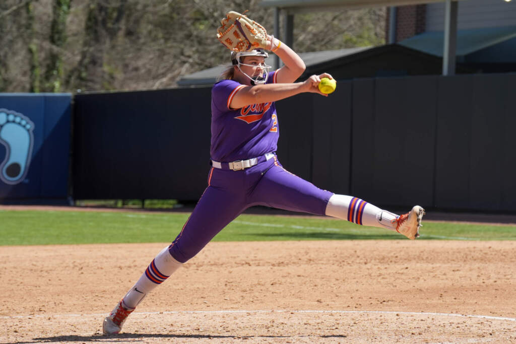 Courtney Breault – Clemson Tigers Official Athletics Site
