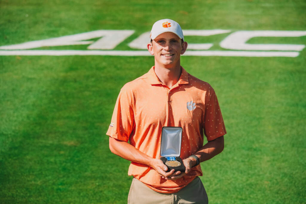 Eric Sabin – Clemson Tigers Official Athletics Site