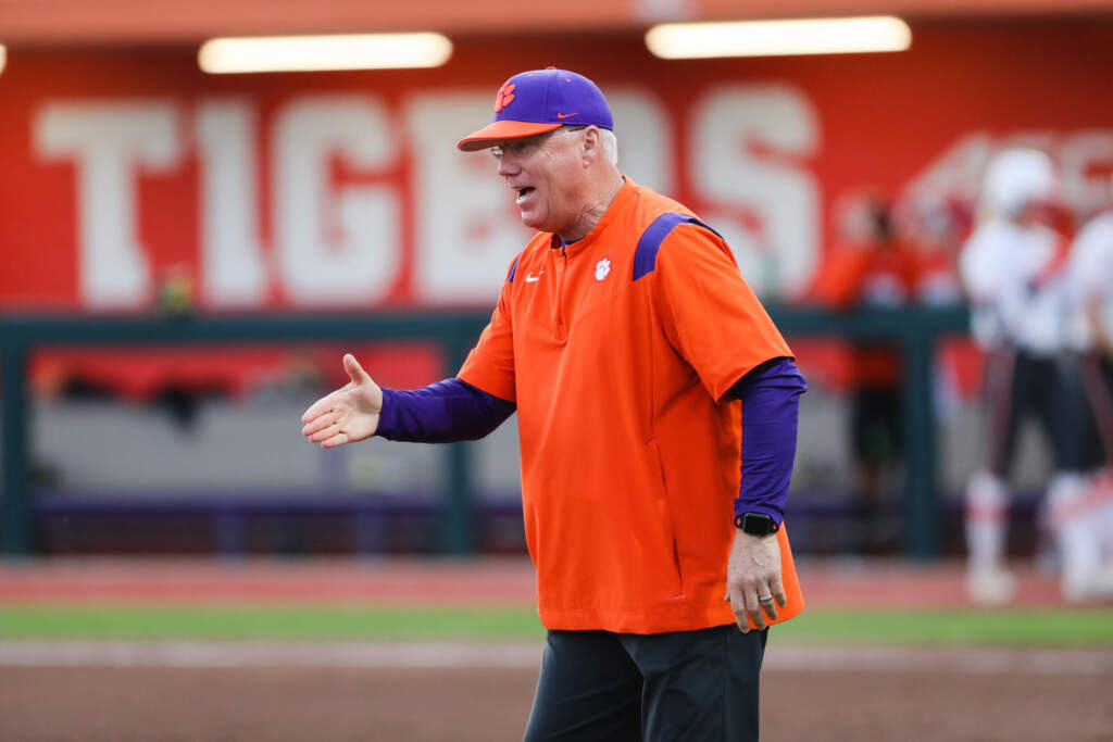 John Rittman – Clemson Tigers Official Athletics Site