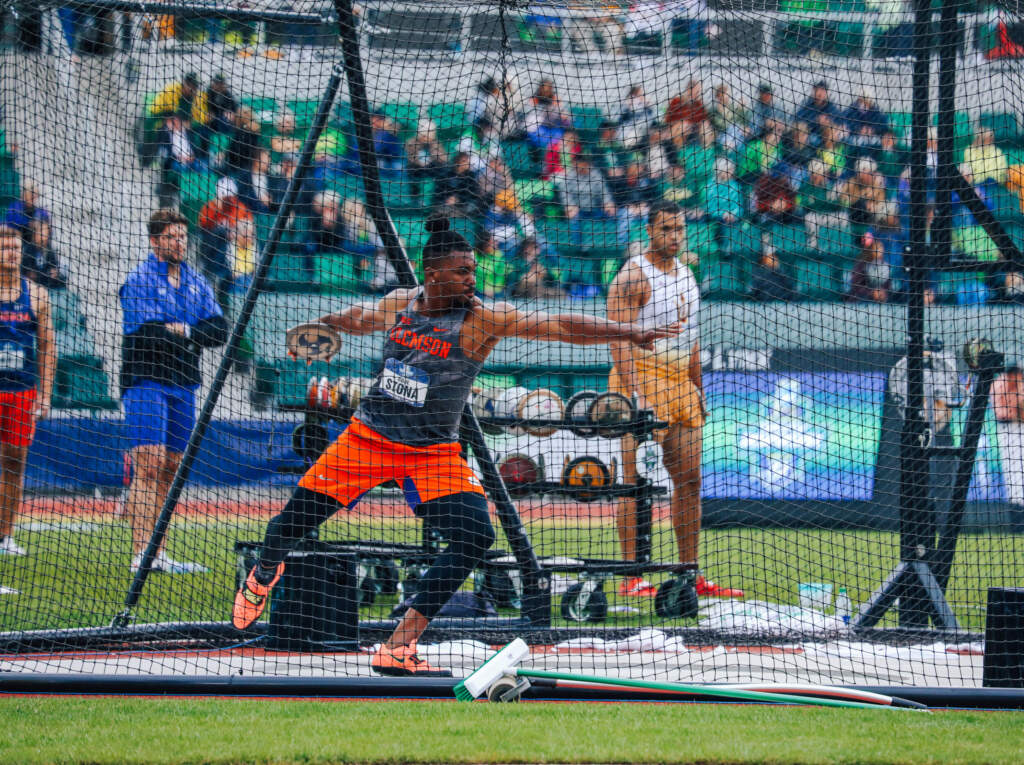 Vicky Pounds – Clemson Tigers Official Athletics Site