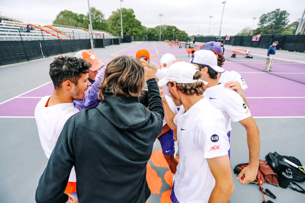 Eric Sabin – Clemson Tigers Official Athletics Site