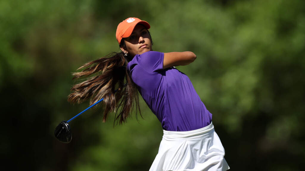 Natalie Honnen – Clemson Tigers Official Athletics Site