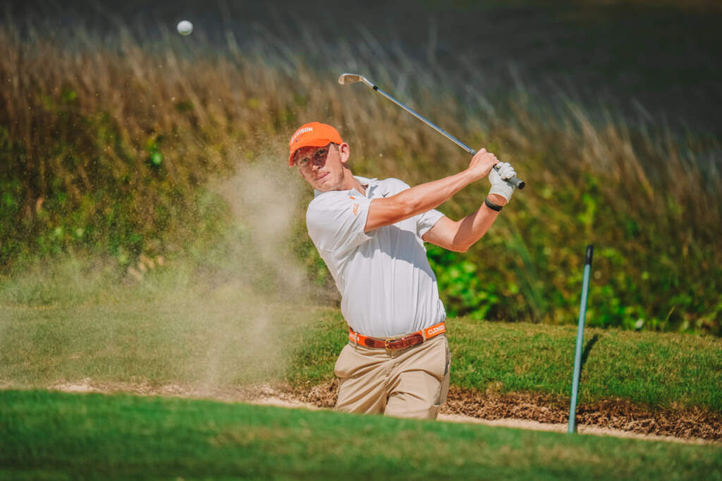 Ben Winterrowd – Clemson Tigers Official Athletics Site