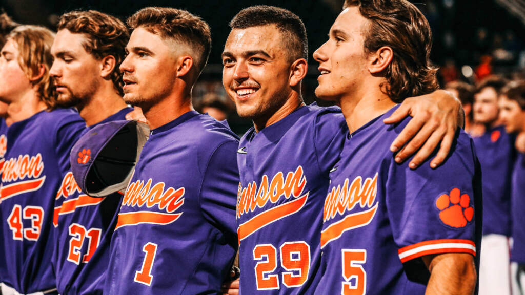 Graham Neff – Clemson Tigers Official Athletics Site