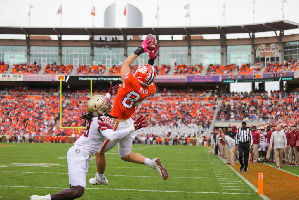 Clemson Tigers | Clemson University Athletics | Football