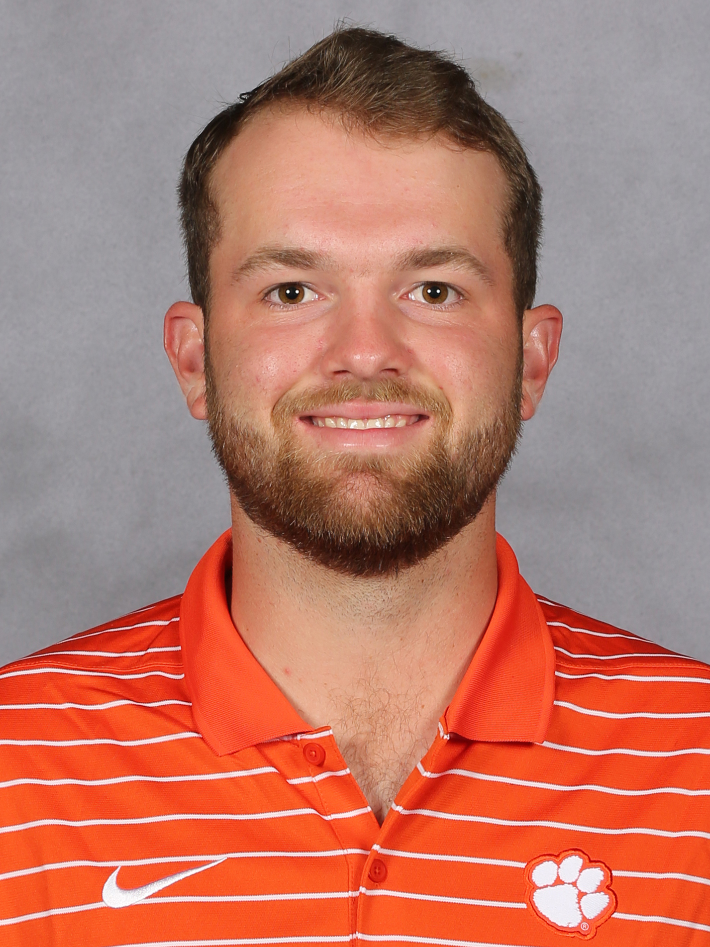 Andrew Swanson – Clemson Tigers Official Athletics Site