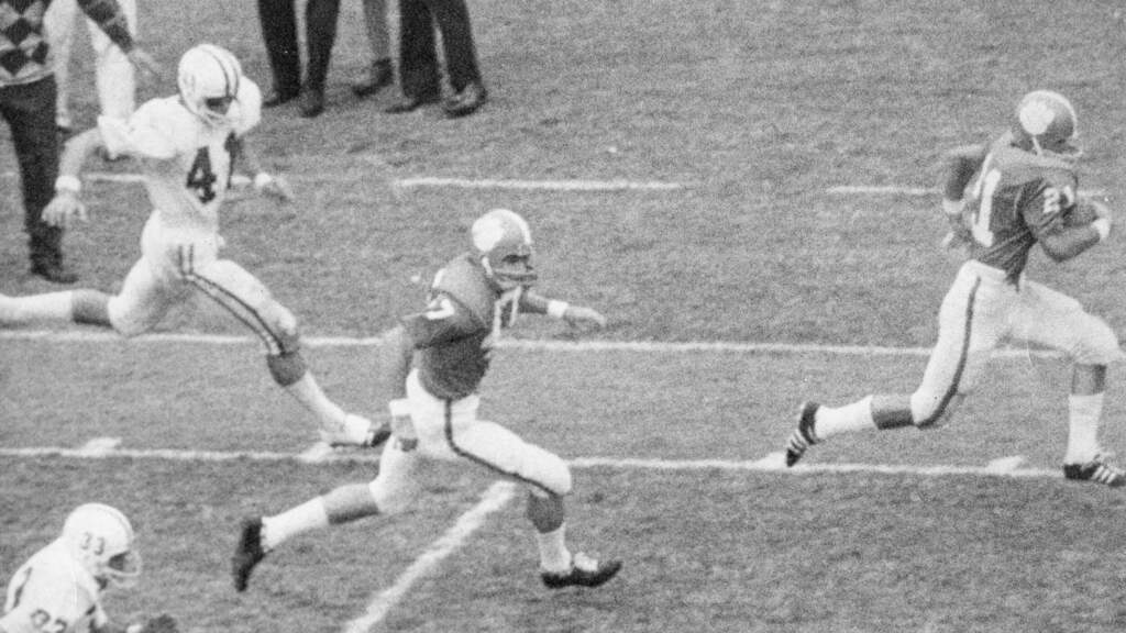 Tiger Tracks: Rodney Williams Goes Out A Winner In 1988 – Clemson ...