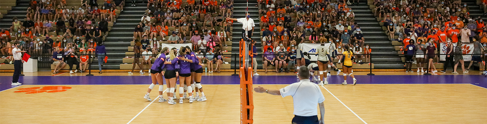 Taylor Unroe – Clemson Tigers Official Athletics Site