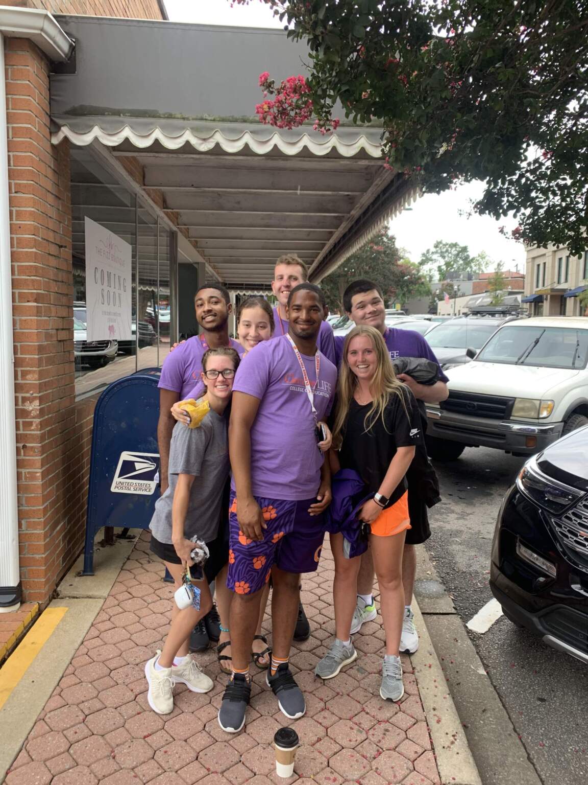 Jenna Thompson’s ClemsonLIFE Impact – Clemson Tigers Official Athletics ...