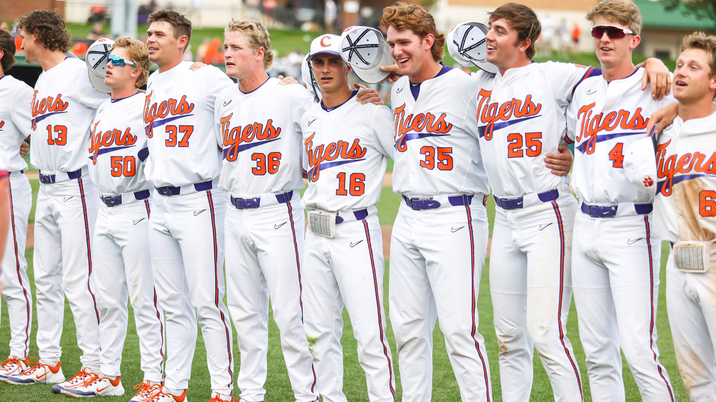 Clemson Tigers | Clemson University Athletics | Baseball