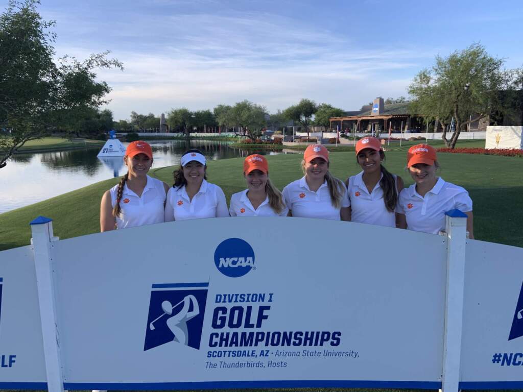 Clemson Tigers | Clemson University Athletics | Women's Golf