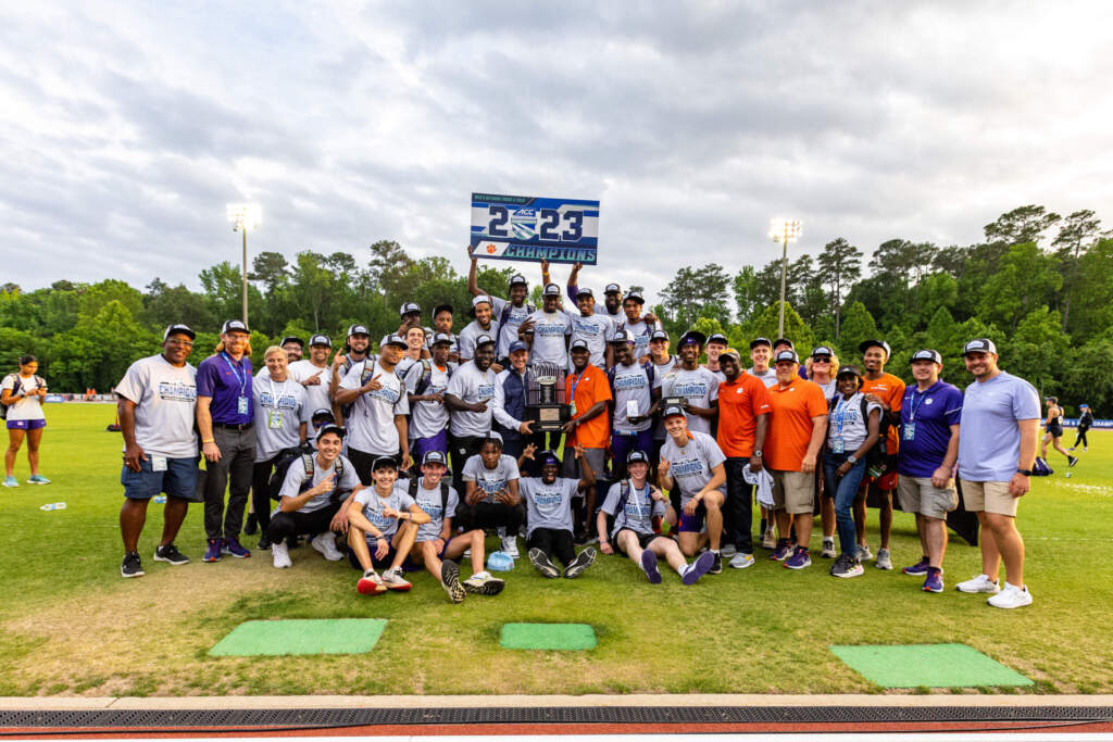 Clemson Tigers | Clemson University Athletics | Track & Field