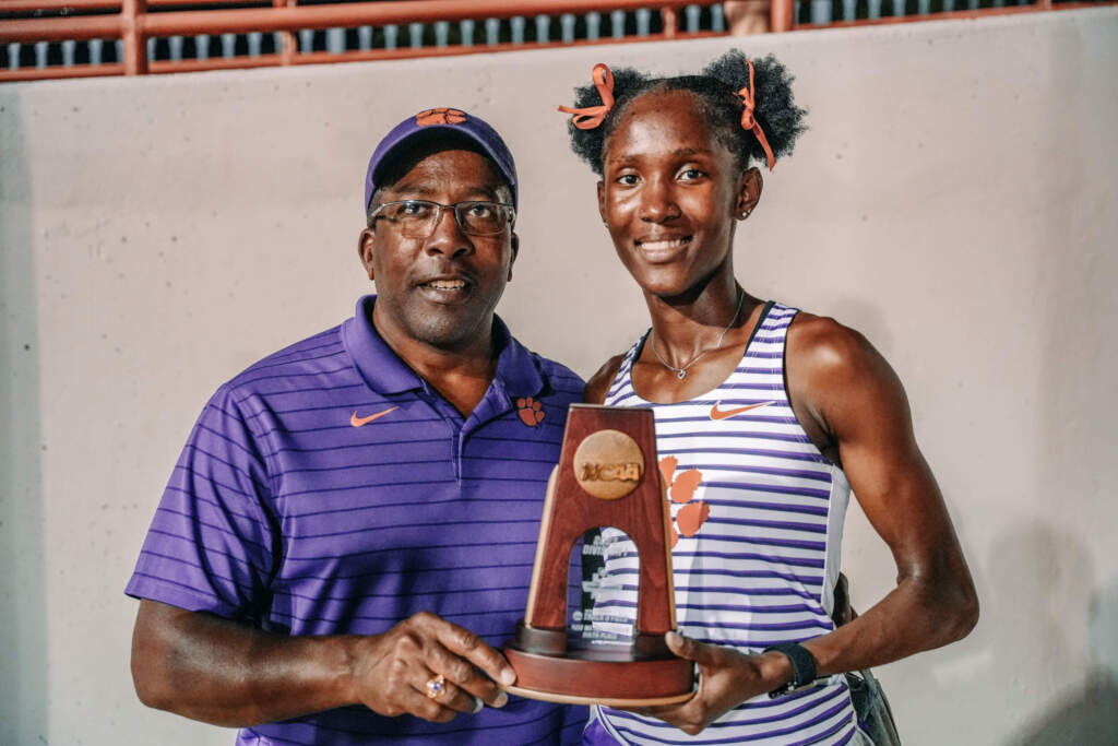 Clemson Tigers | Clemson University Athletics | Track & Field