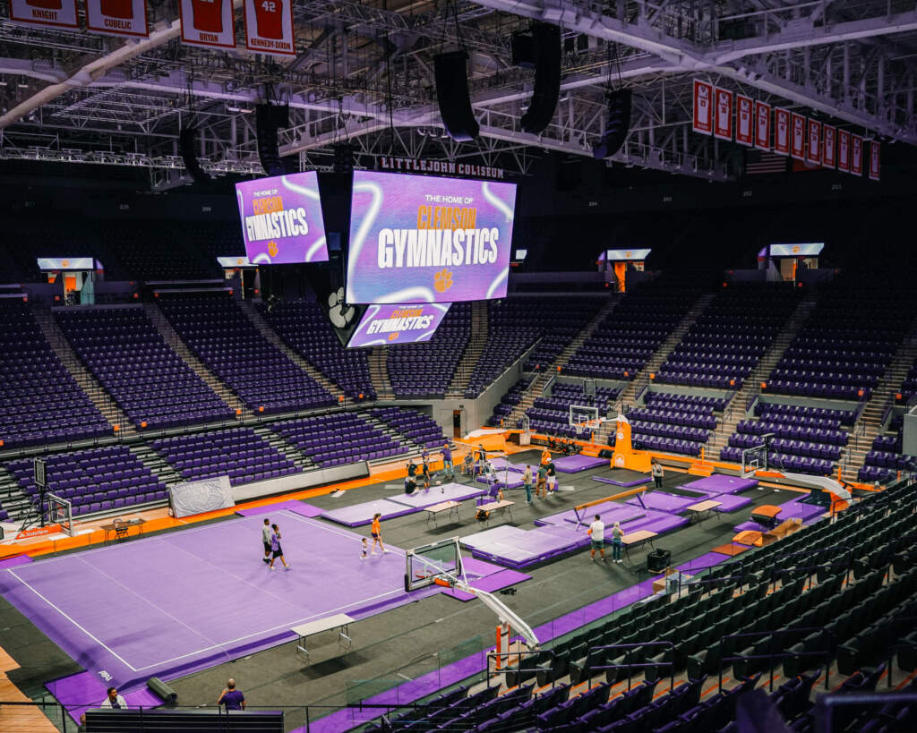 Amy Smith – Clemson Tigers Official Athletics Site