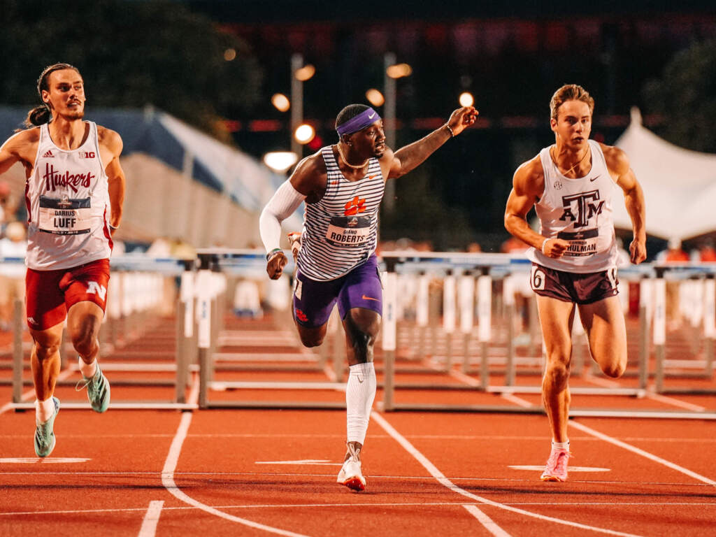 Clemson Tigers | Clemson University Athletics | Track & Field