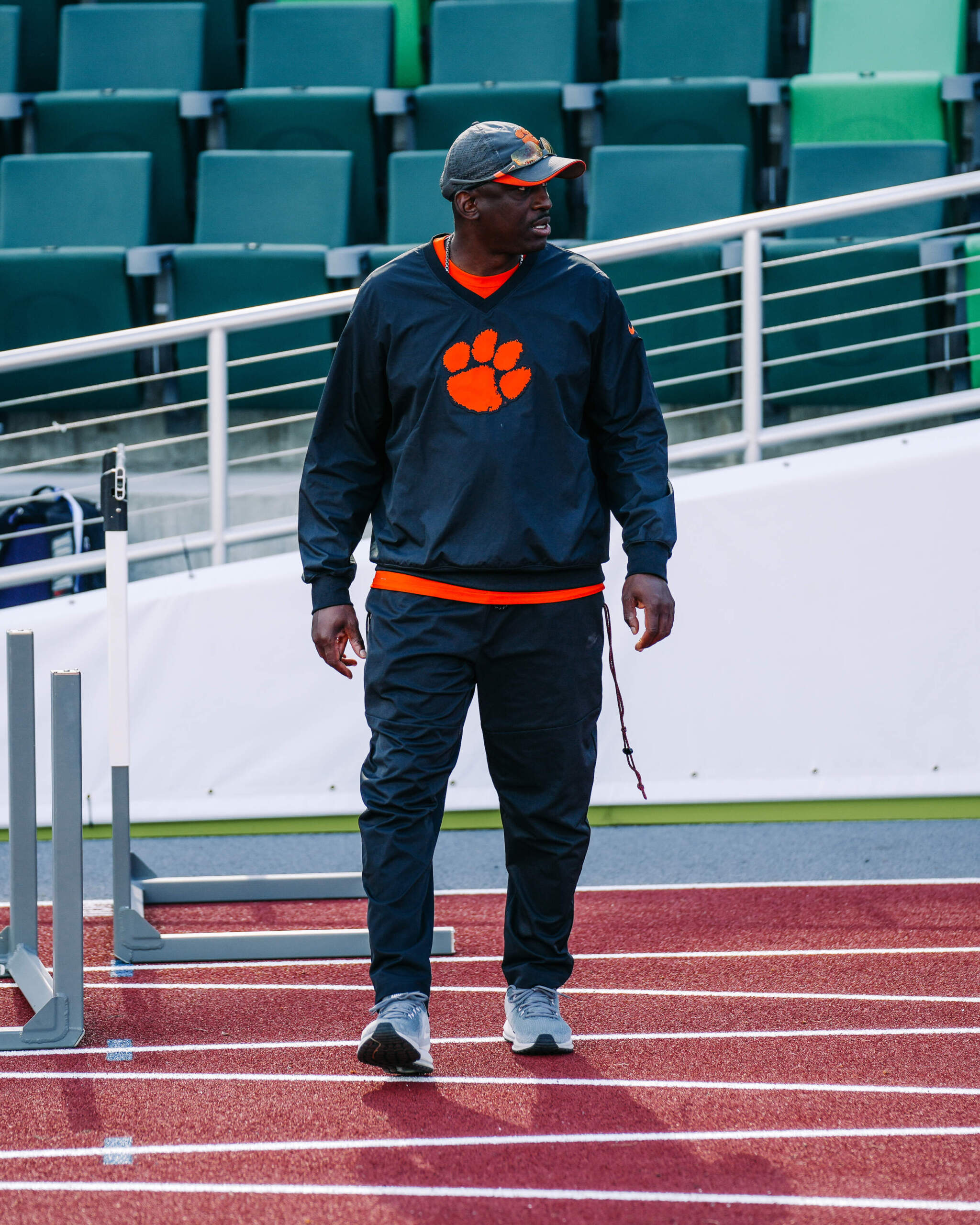 Clemson Tigers | Clemson University Athletics | Track & Field