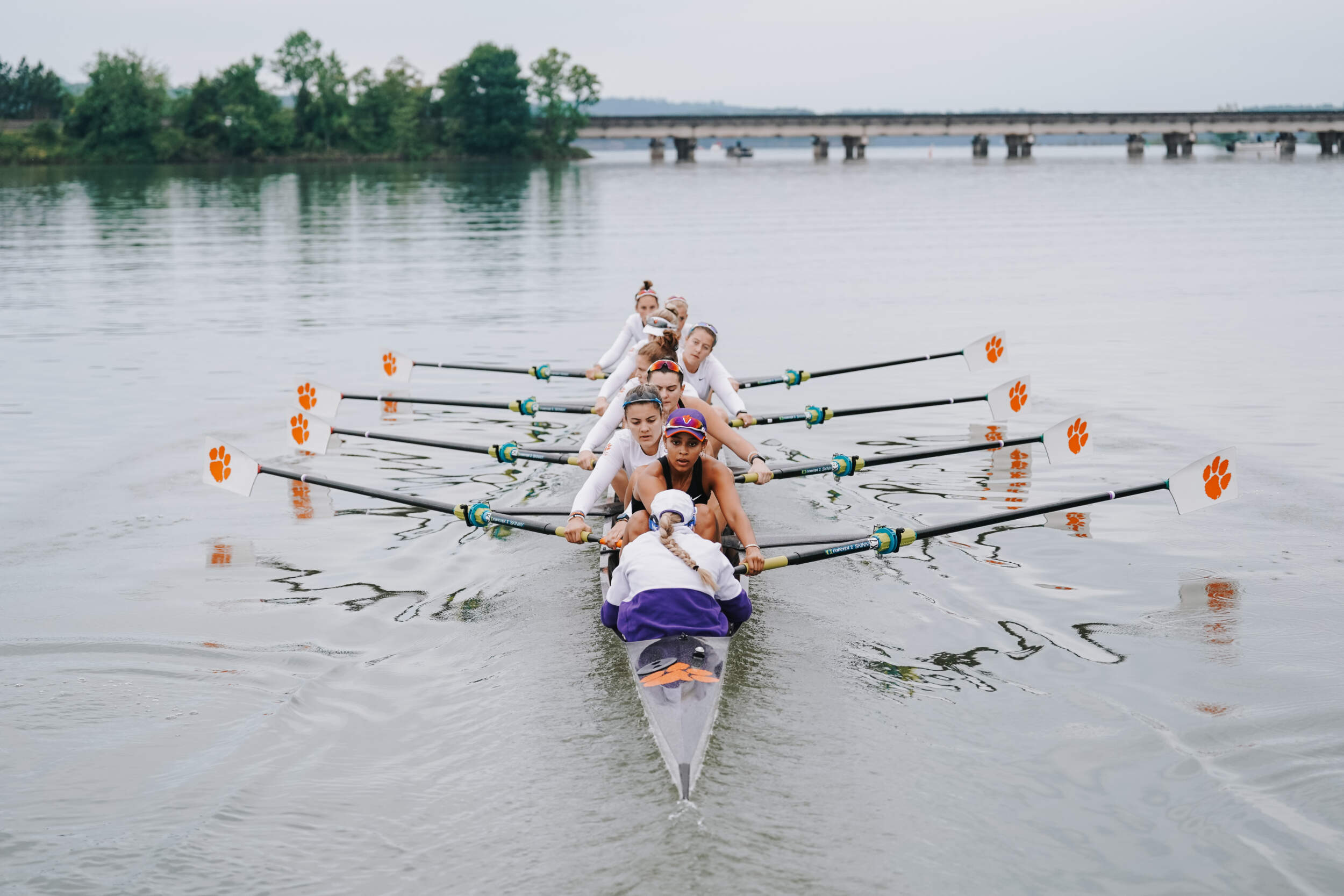 Clemson Tigers | Clemson University Athletics | Rowing