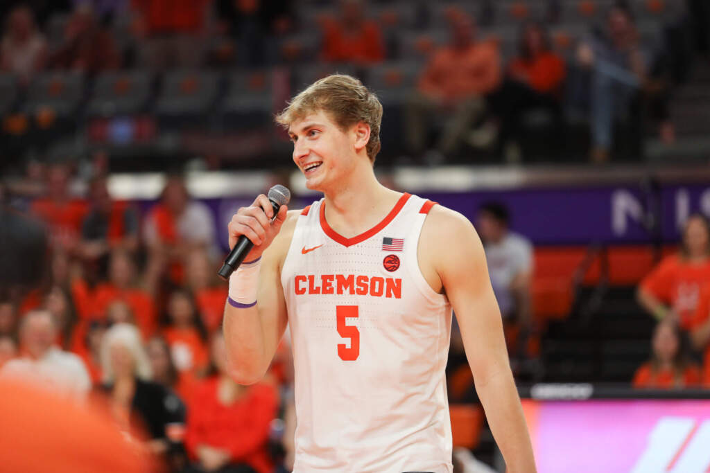 Clemson Tigers | Clemson University Athletics | Men's Basketball