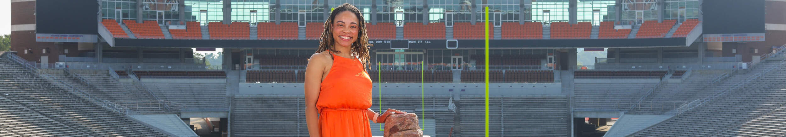 Kayla Owens – Clemson Tigers Official Athletics Site