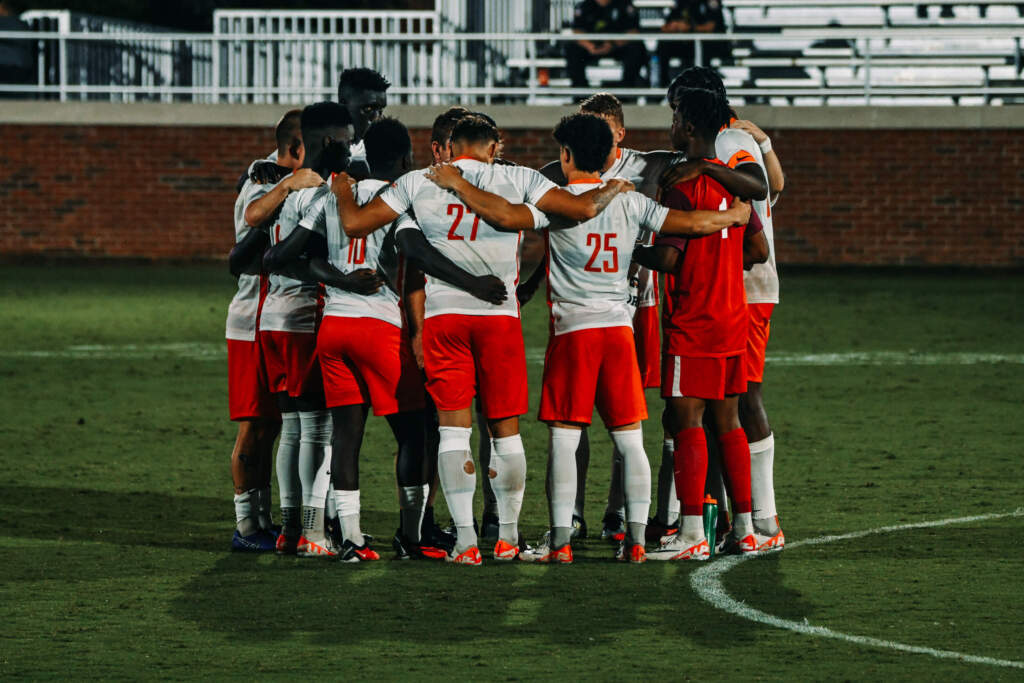 Mike Noonan – Clemson Tigers Official Athletics Site