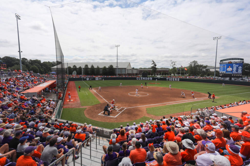 Clemson Tigers | Clemson University Athletics | Softball
