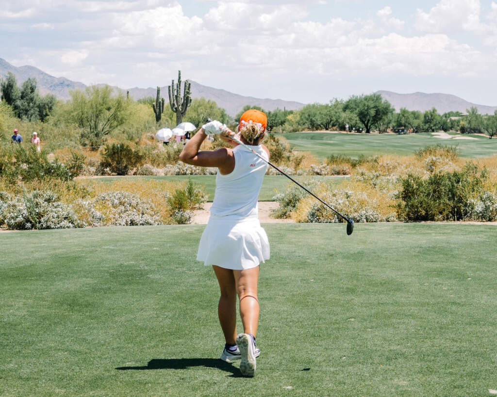 Clemson Tigers | Clemson University Athletics | Women's Golf