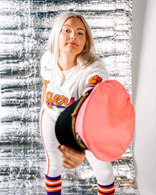 Millie Thompson – Clemson Tigers Official Athletics Site