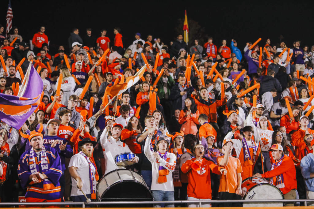 Clemson Tigers | Clemson University Athletics