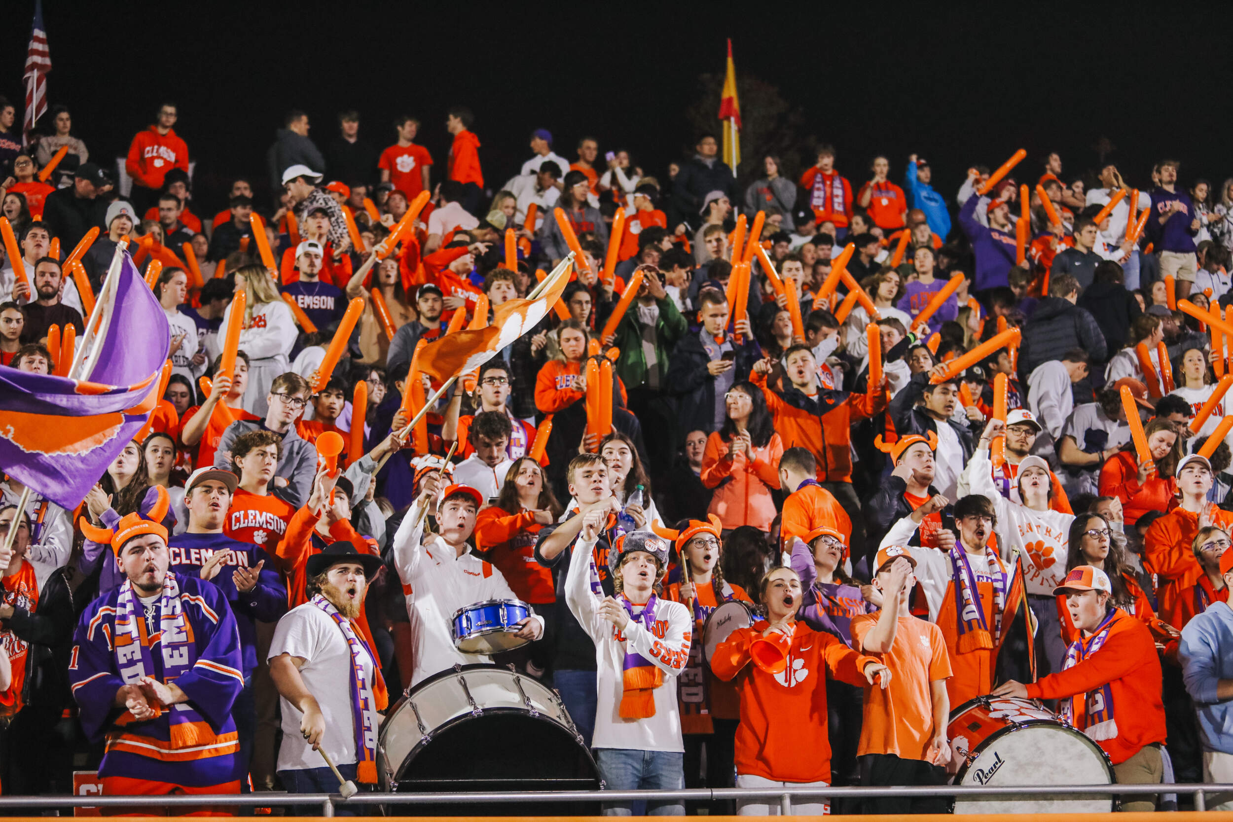 Clemson Tigers | Clemson University Athletics