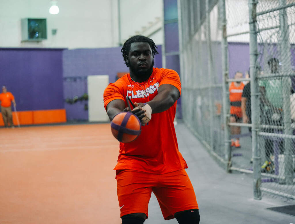 David Treadwell, Mr. Clutch – Clemson Tigers Official Athletics Site