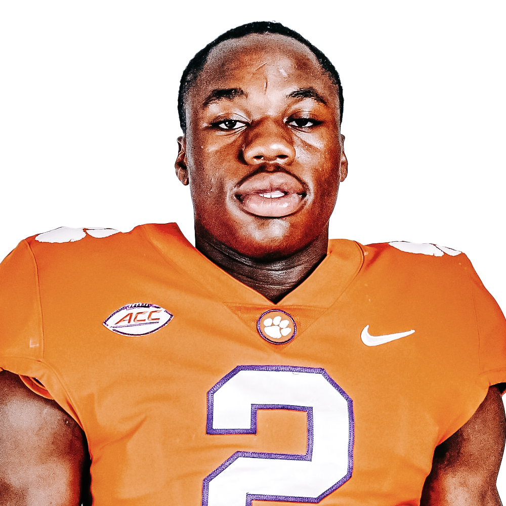 David Eziomume – Clemson Tigers Official Athletics Site