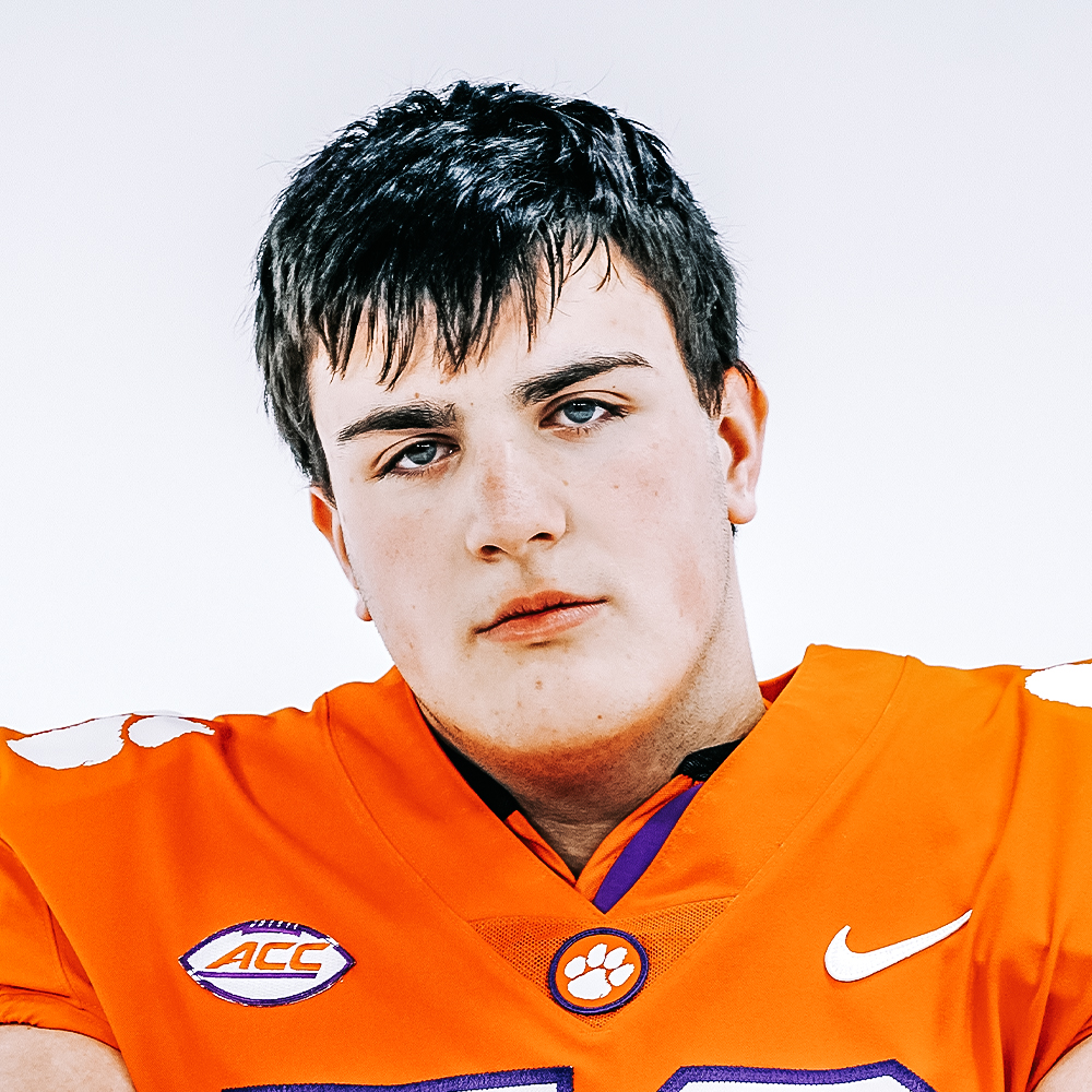 Mason Wade – Clemson Tigers Official Athletics Site