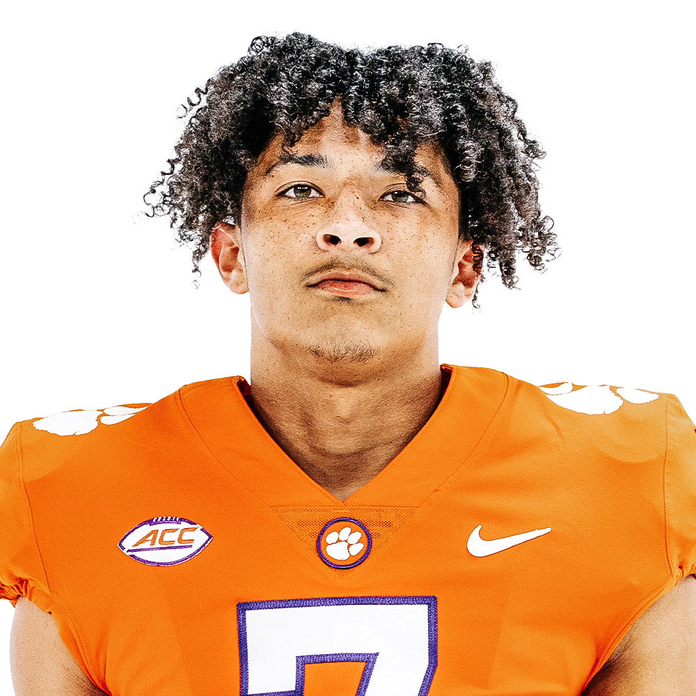 Ricardo Jones – Clemson Tigers Official Athletics Site