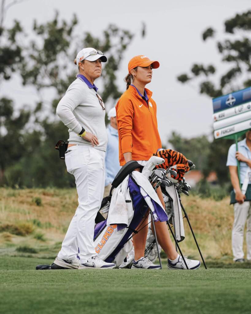 Clemson Tigers | Clemson University Athletics | Women's Golf