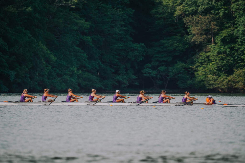 Clemson Tigers | Clemson University Athletics | Rowing