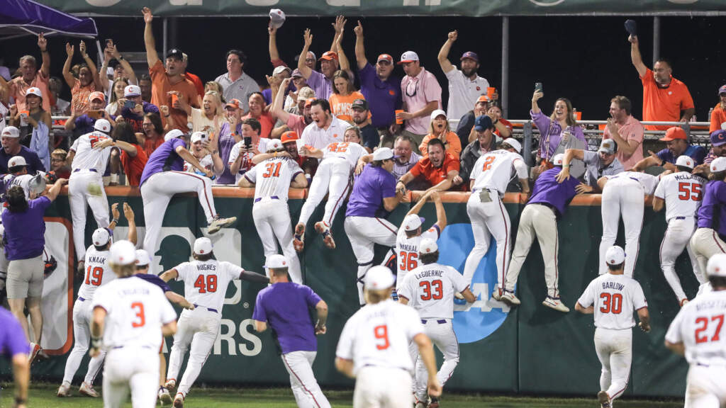 Clemson Tigers | Clemson University Athletics | Baseball