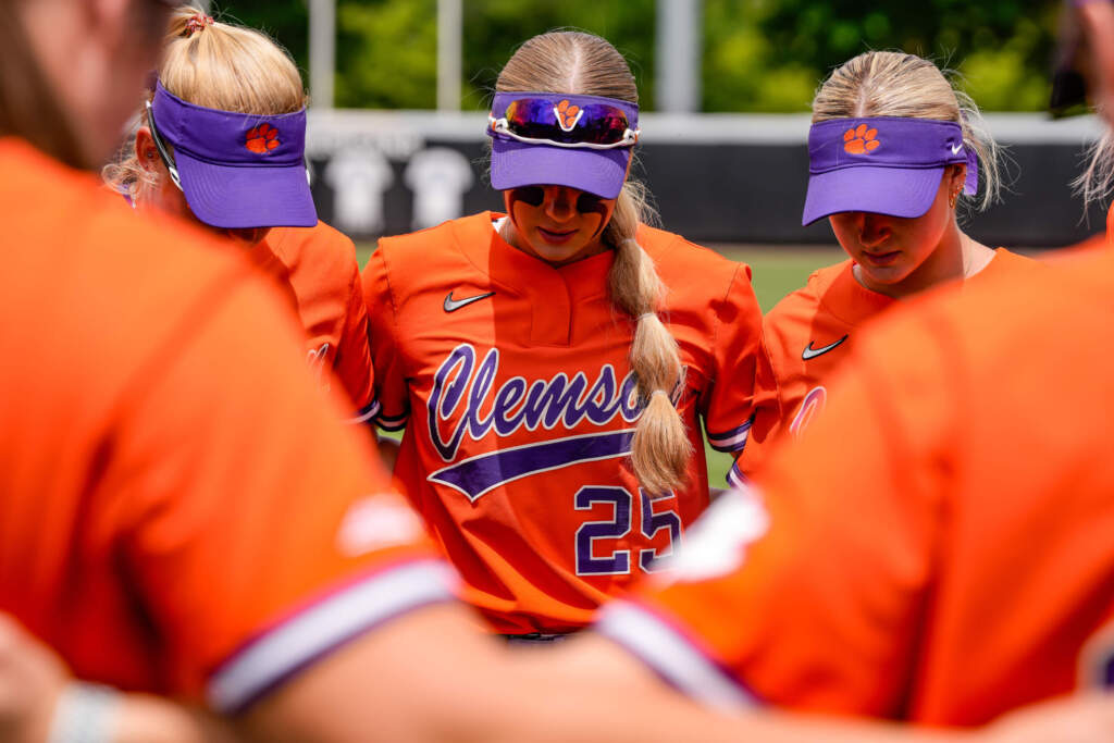 Clemson Tigers | Clemson University Athletics | Softball