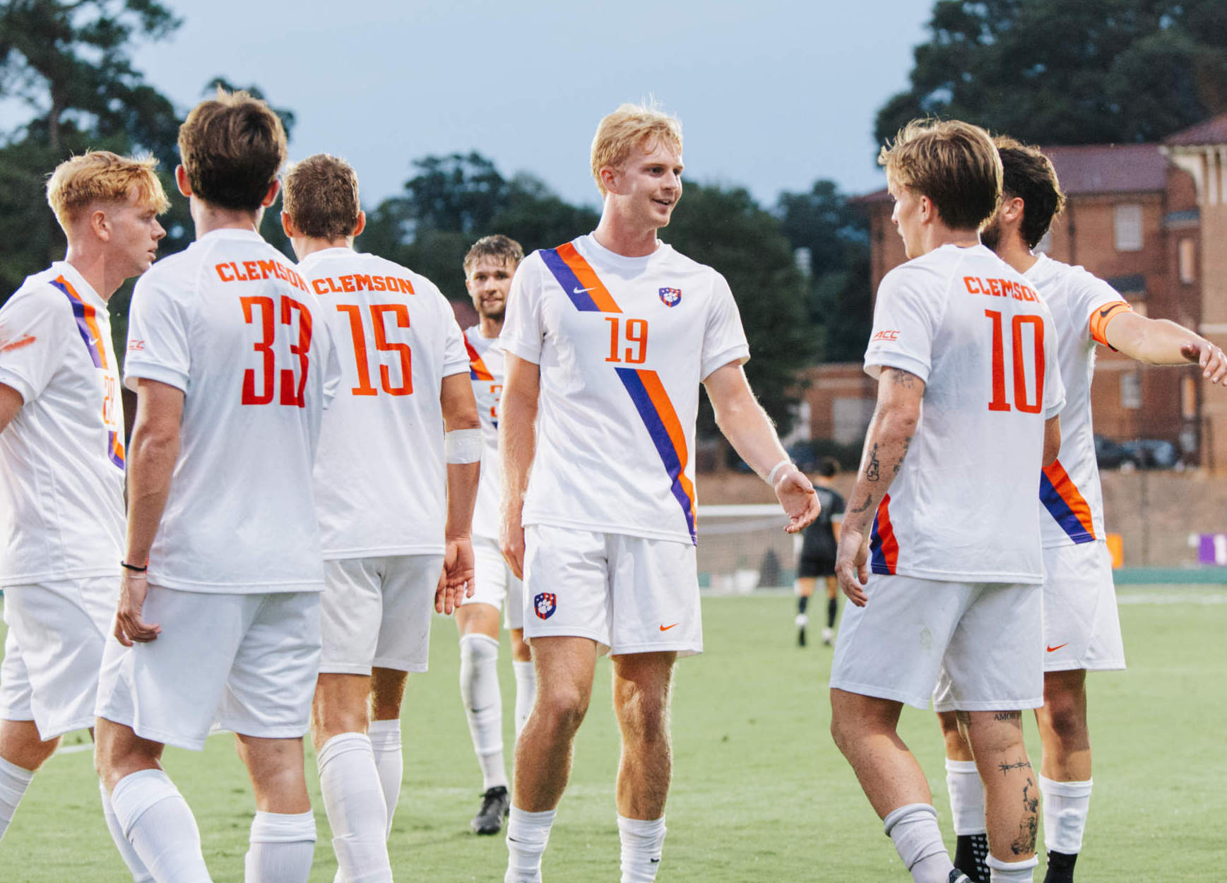 Clemson Soccer | Four-Time National Champions