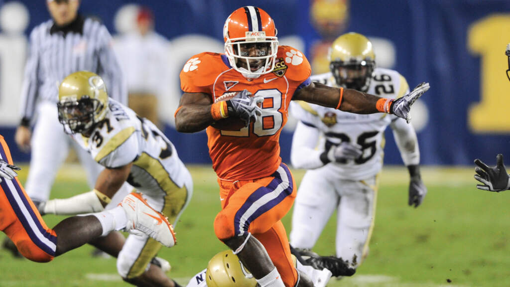 Clemson Tigers | Clemson University Athletics | Track & Field